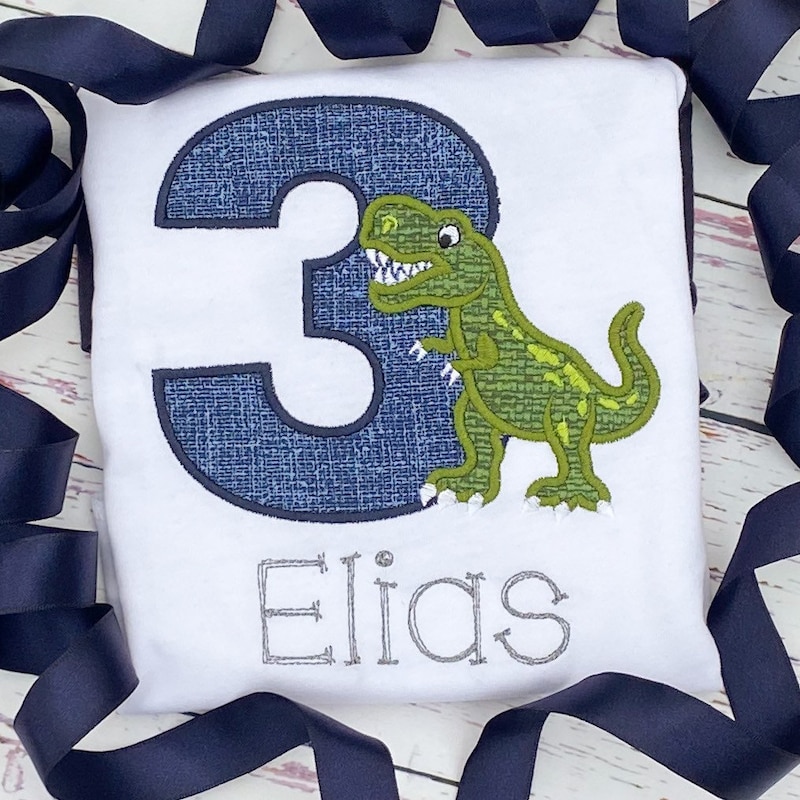 Dinosaur T Rex - Etsy