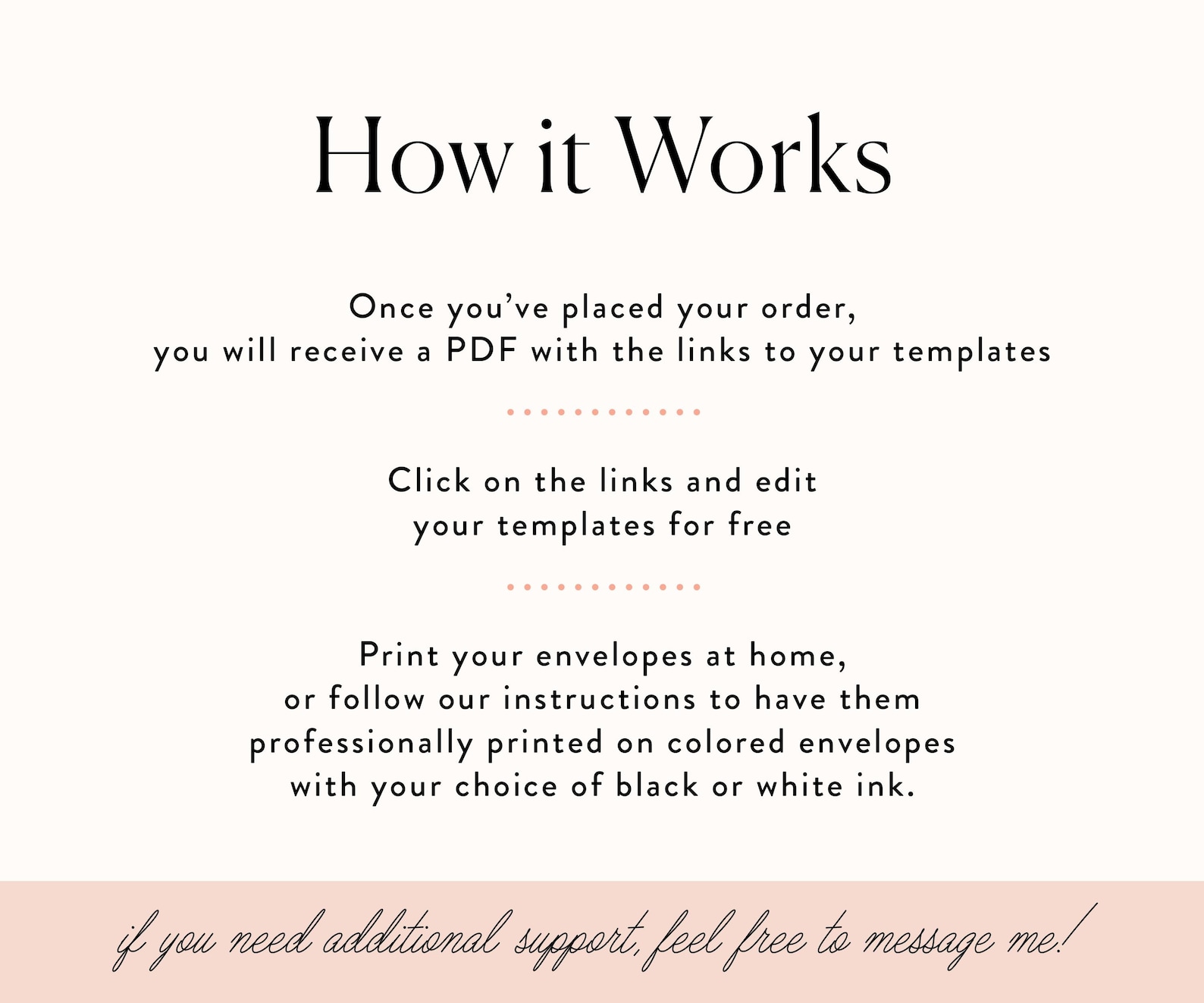 Envelope Address Template | Printable and Editable Envelope Address ...