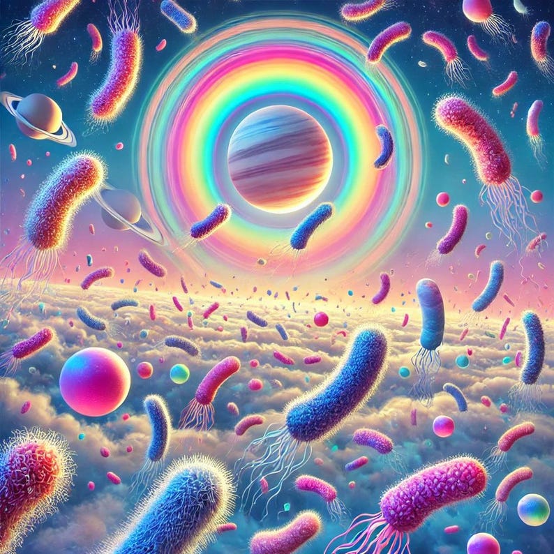 The Halo Effect - Etsy