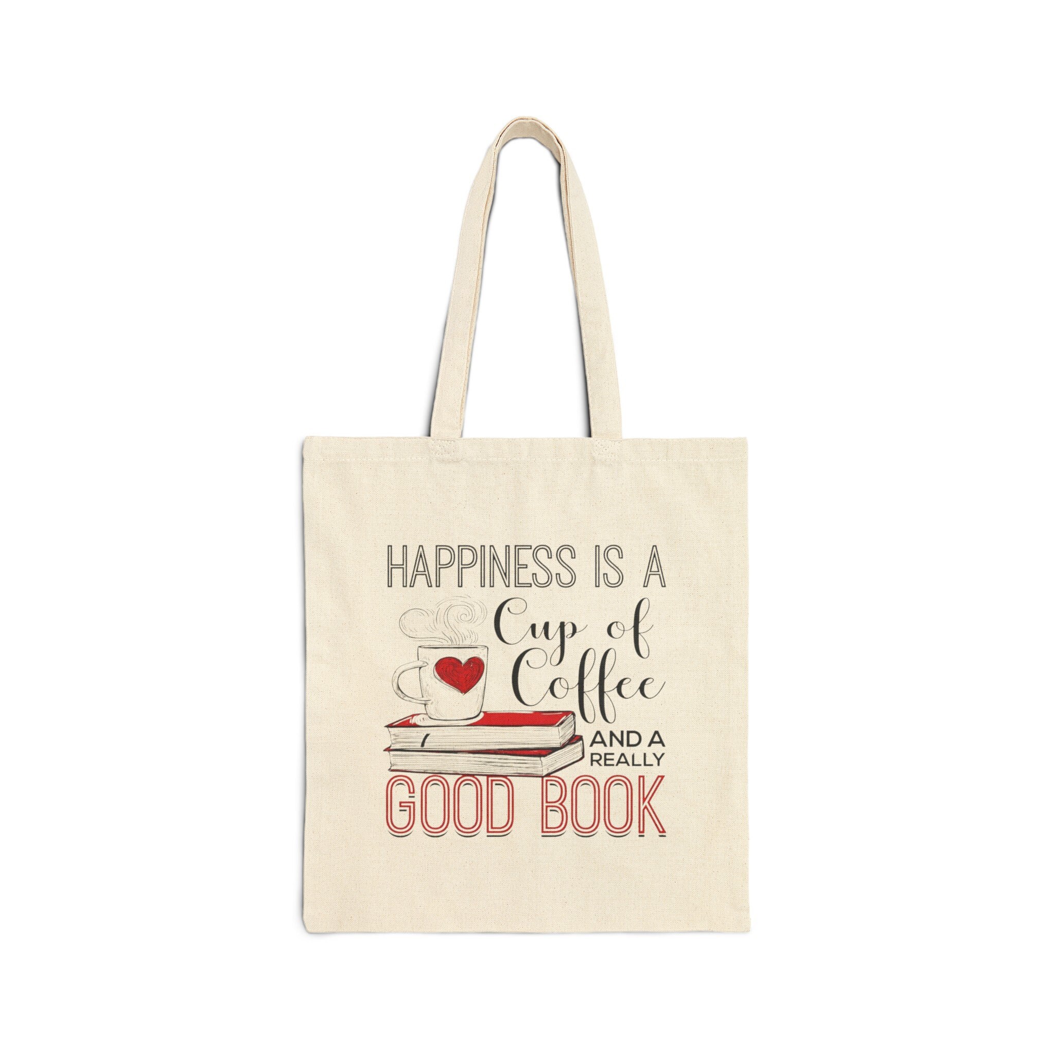Book Lovers Tote School Bag Gift for Book Lover Gift for Bookworms Gift ...