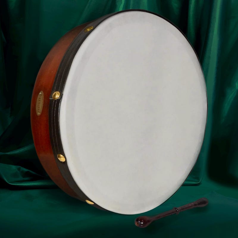 Irish Drums Bodhran - Etsy