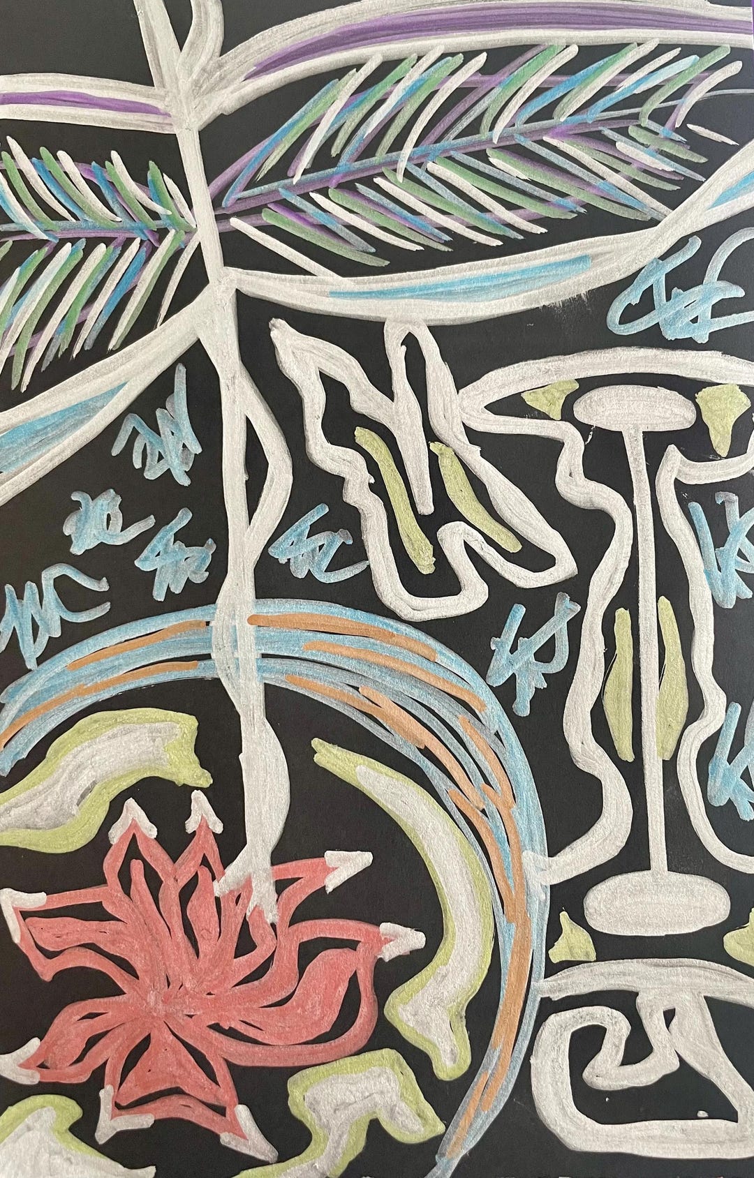 Rebirth Flights. Lauren Coyle Rosen, 2021. - Etsy