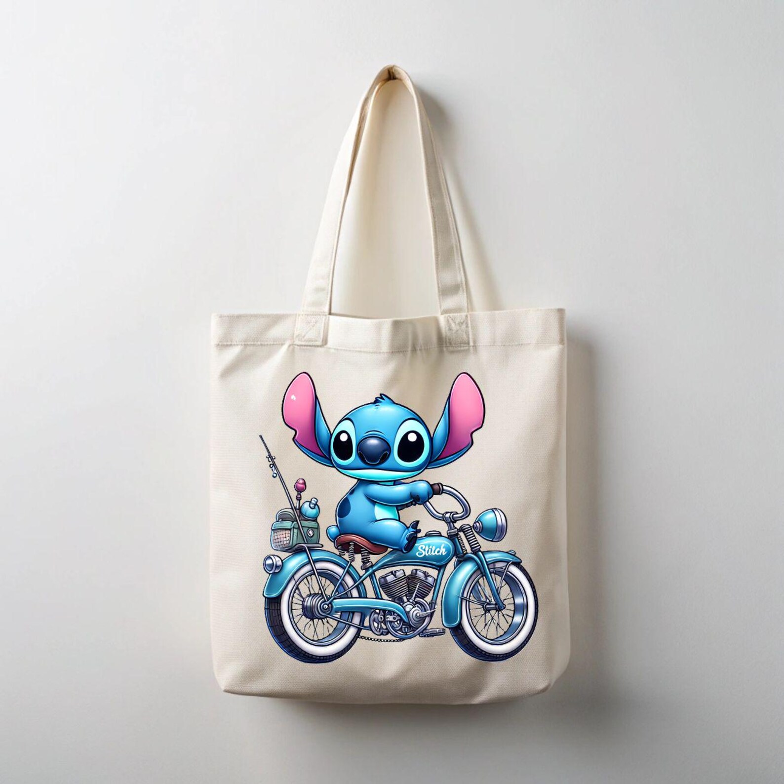 5 PNG Stitch Cruiser Motorcycle Design Watercolor Tshirt Mug Tumpler ...