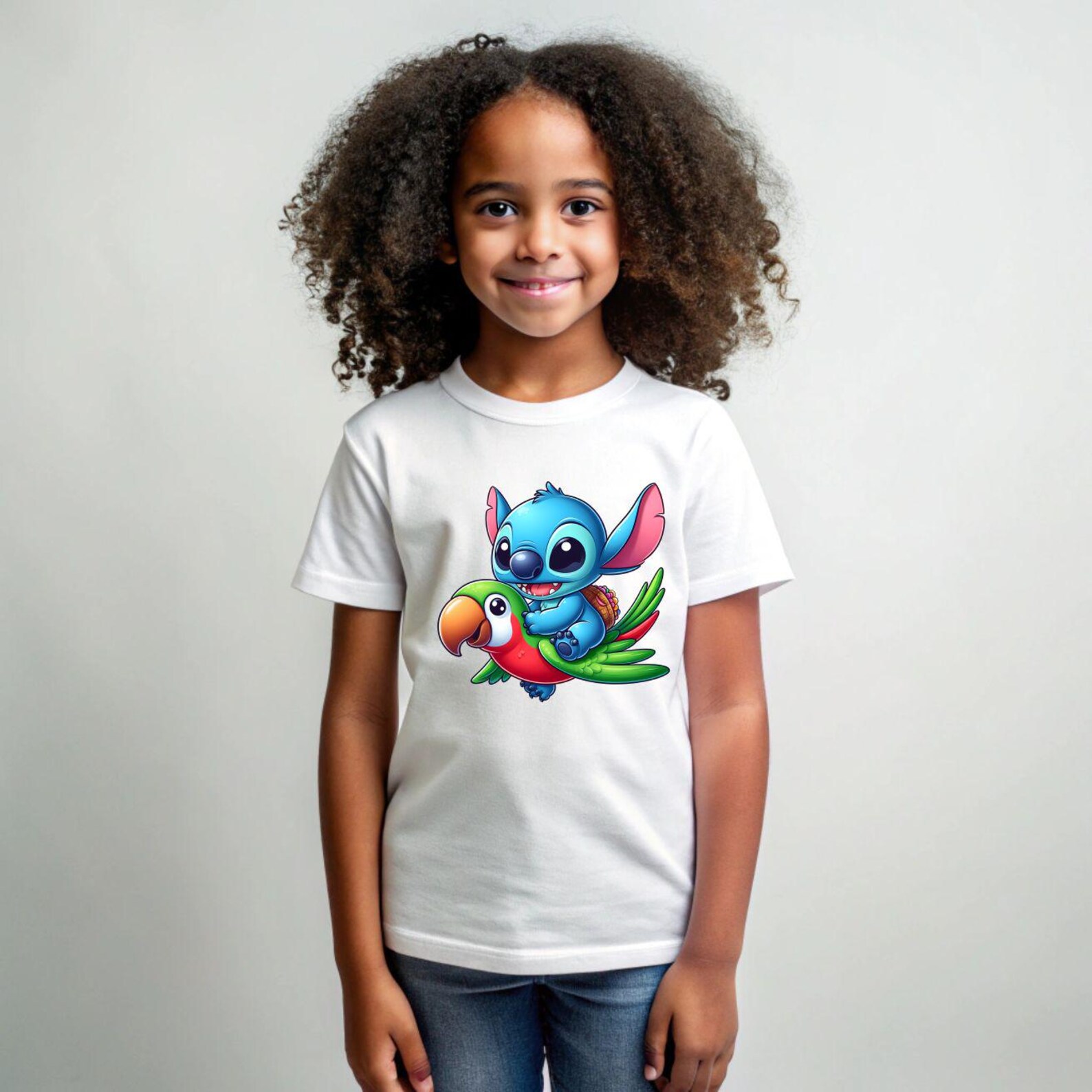 5 PNG Stitch Animals Design Watercolor Tshirt Mug Tumpler Sublimation ...