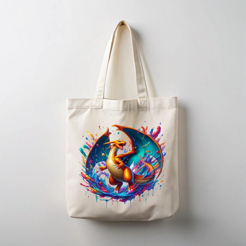 5 PNG Charizard Design Watercolor Tshirt Mug Tumpler Sublimation Png ...