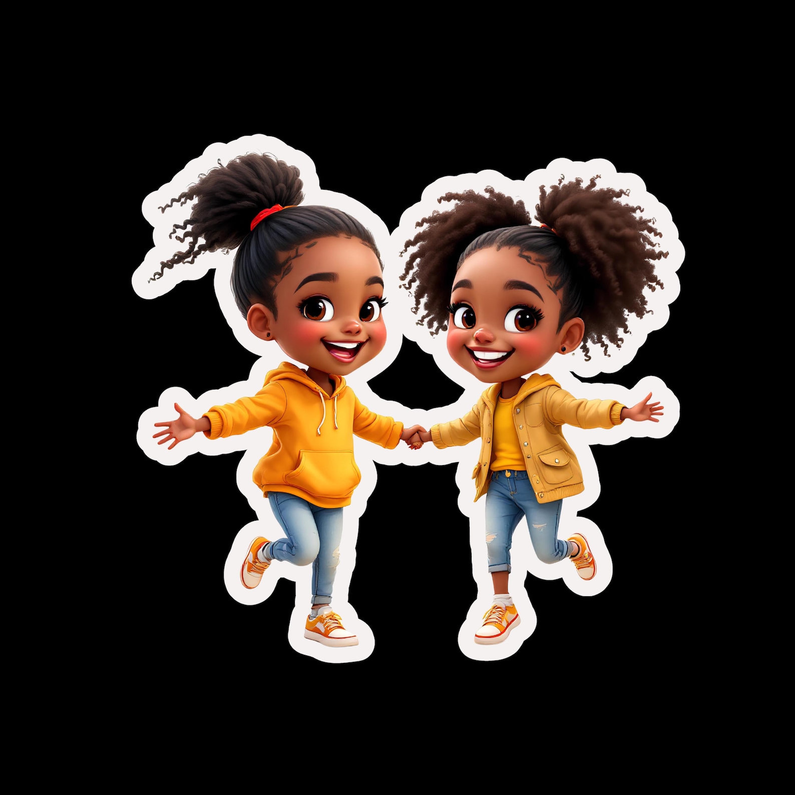 African American Teacher Appreciation Stickers | Diverse Classroom ...
