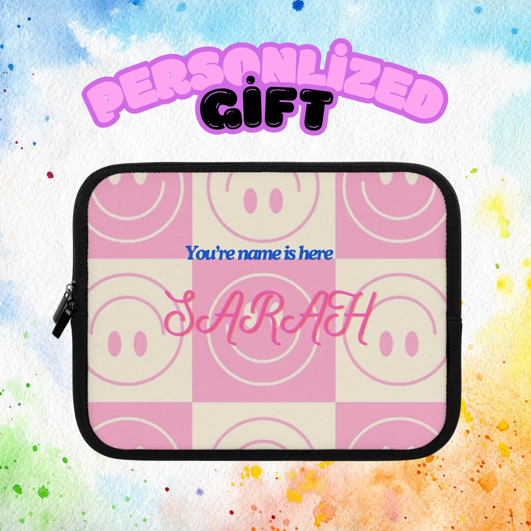 Personalized Laptop Case,personalized Laptop Sleeve,custom Laptop Case ...