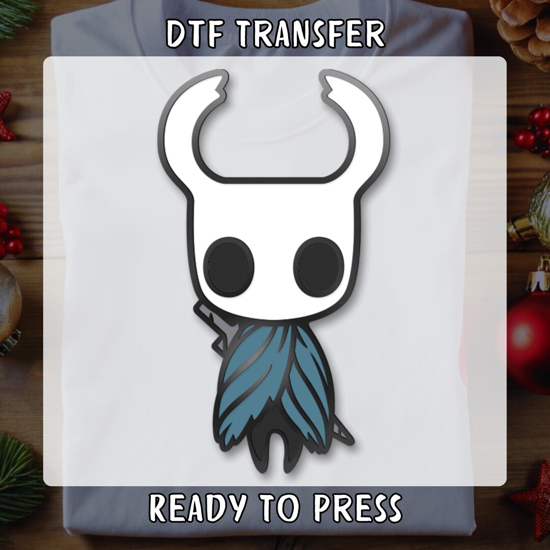 Knight Dtf Transfer, Custom Knight Dtf Designs, Skull Ready to Press ...