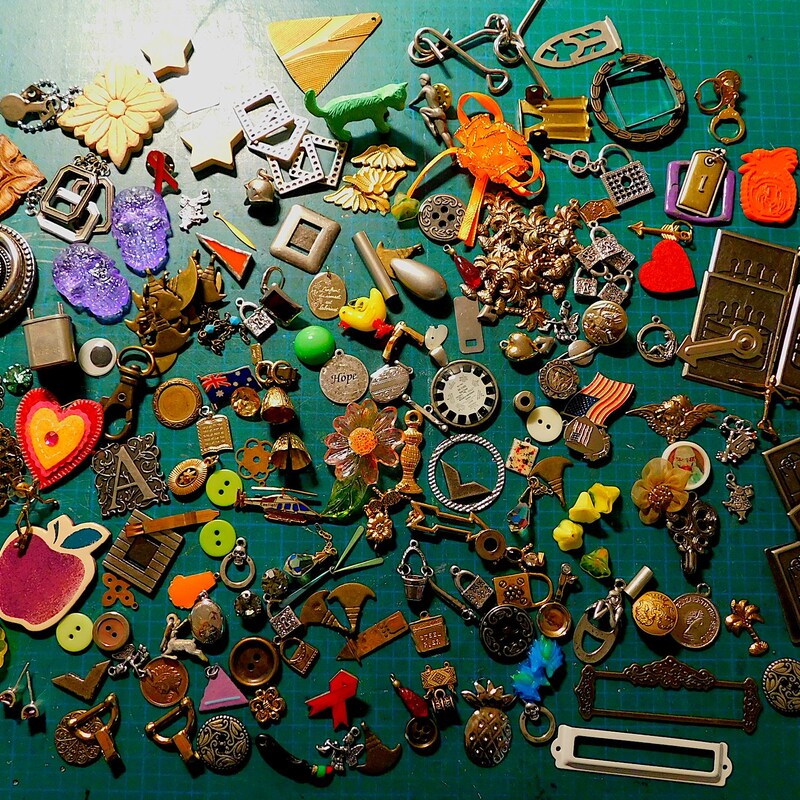 Repurposing Jewelry - Etsy