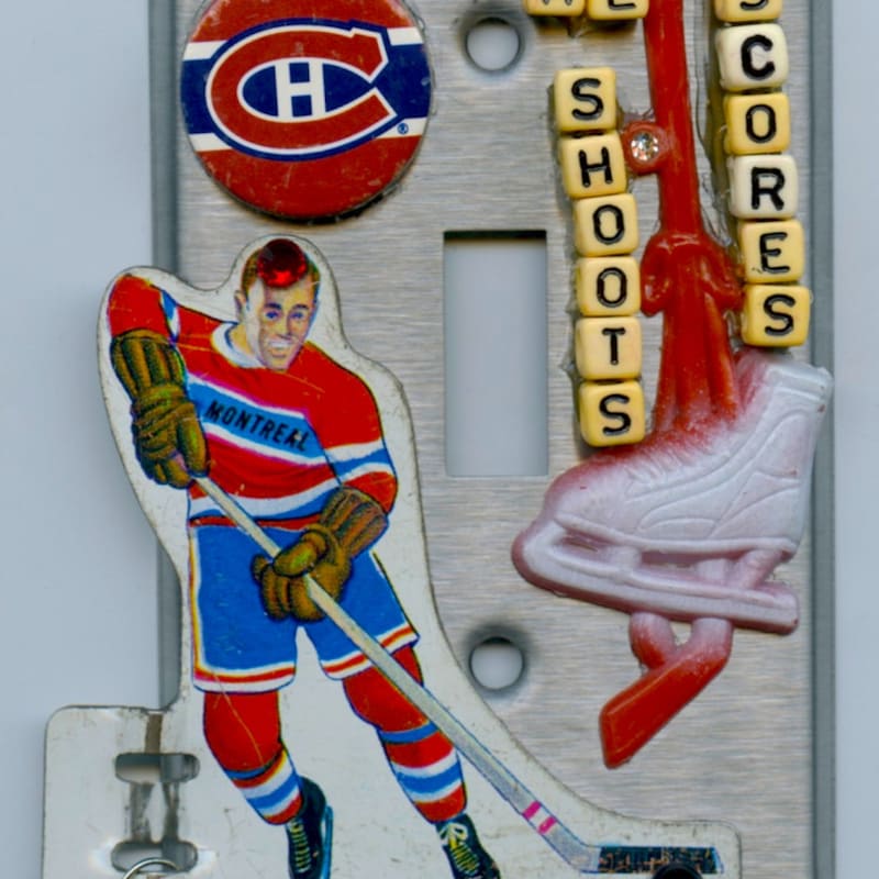 Steampunk Switch - Etsy UK