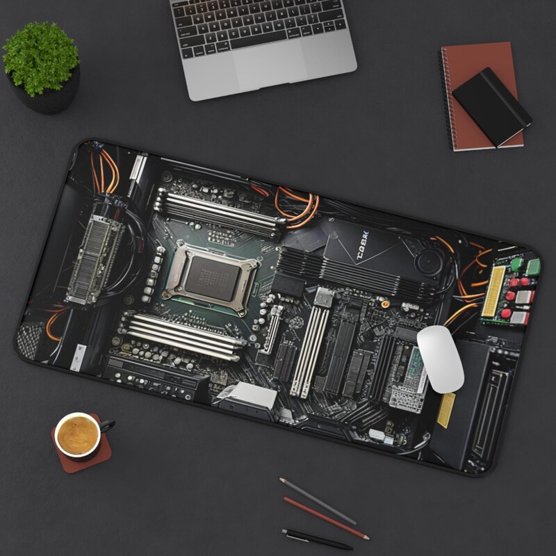 Desk Mats Technology - Etsy