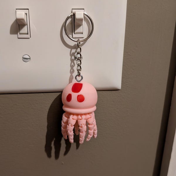Spongebob Keychain - Etsy