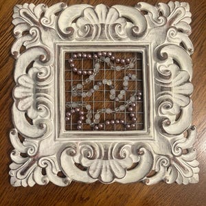 Glass Bead Art, Wall Decor, Suncatcher - Etsy