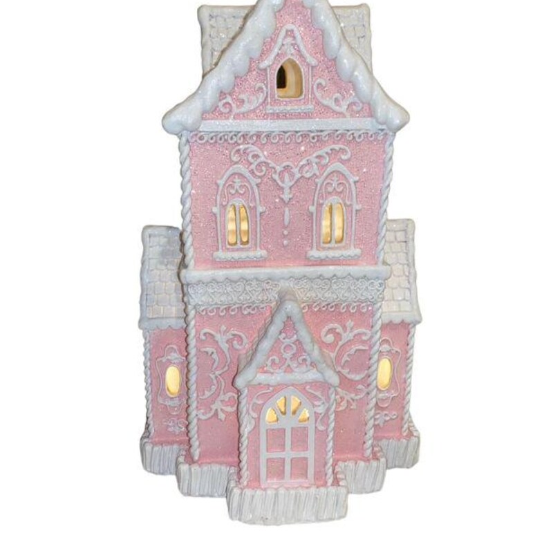 Glitter Houses - Etsy