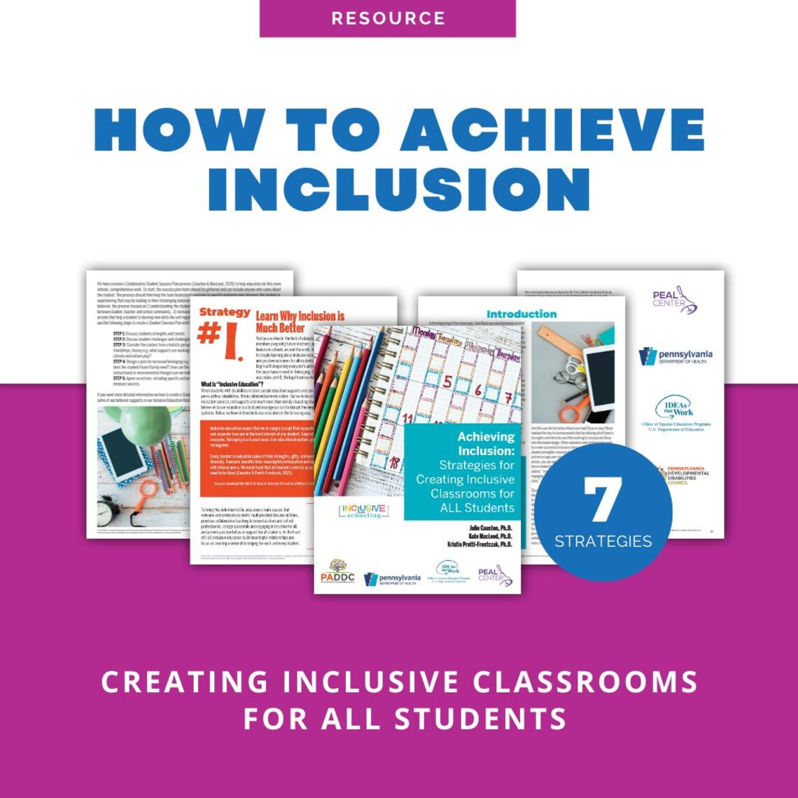 The Inclusion Mindset Maker - Etsy