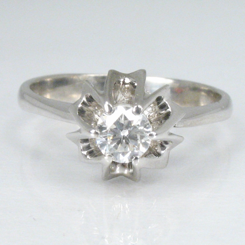 Buttercup Setting - Etsy