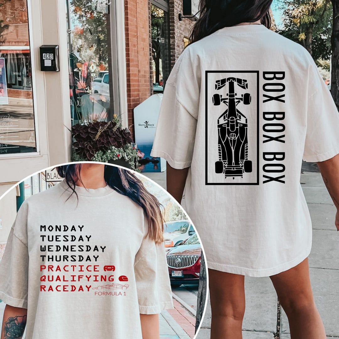 Formula 1 Sweatshirt, Racing Team, F1 Racing T-shirt, Formula One ...