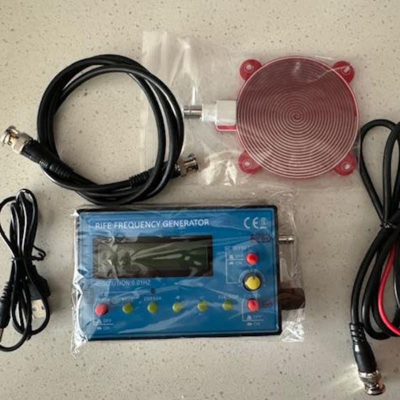 Wave Generator Frequency - Etsy