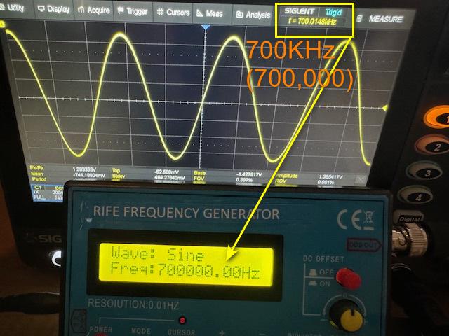 Rife Frequency Generator | Rife Machine | Wave Generator | Schuman ...