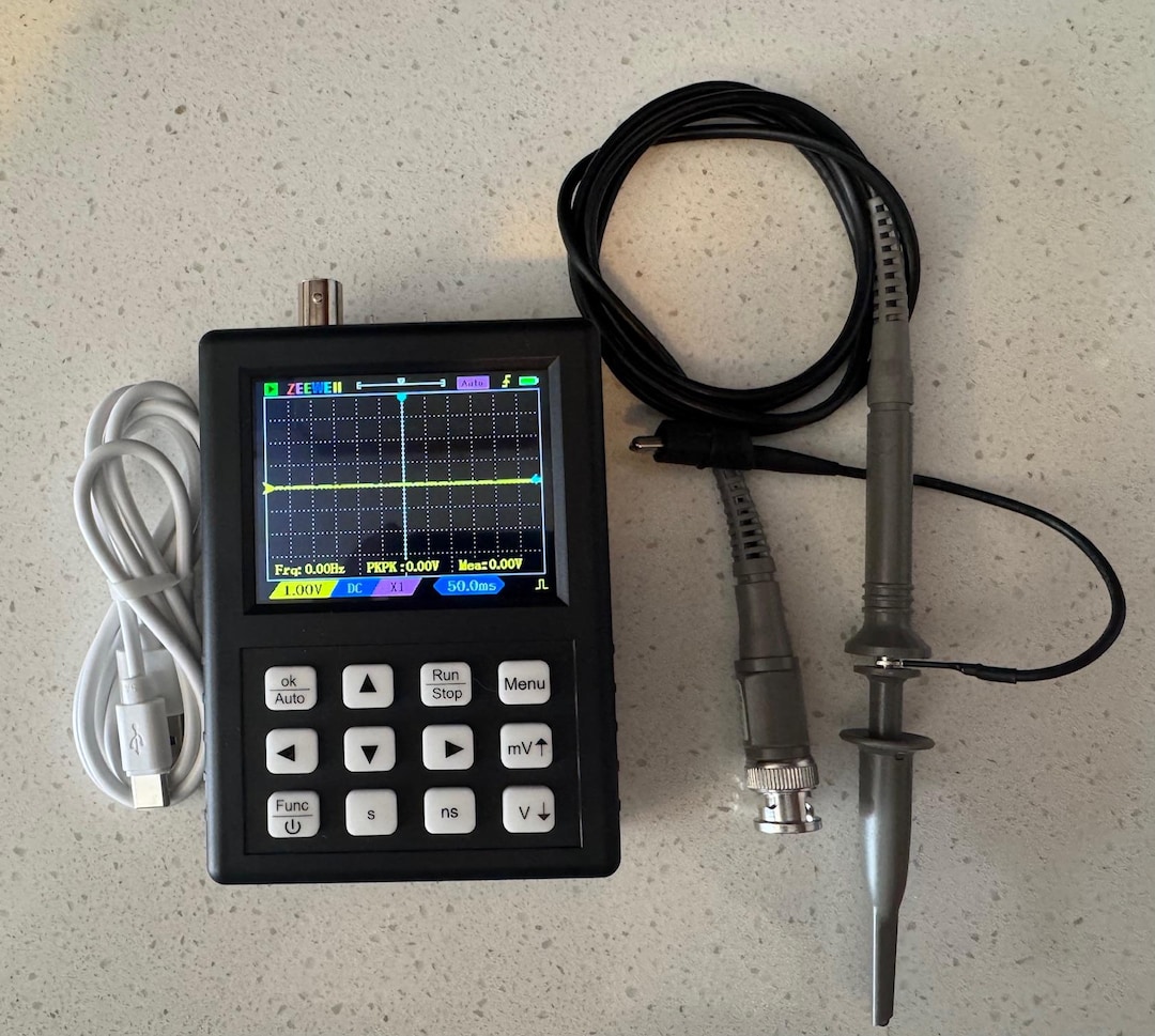 Rife Frequency Meter | Frequency Scope | Frequency Meter | Wave Meter ...