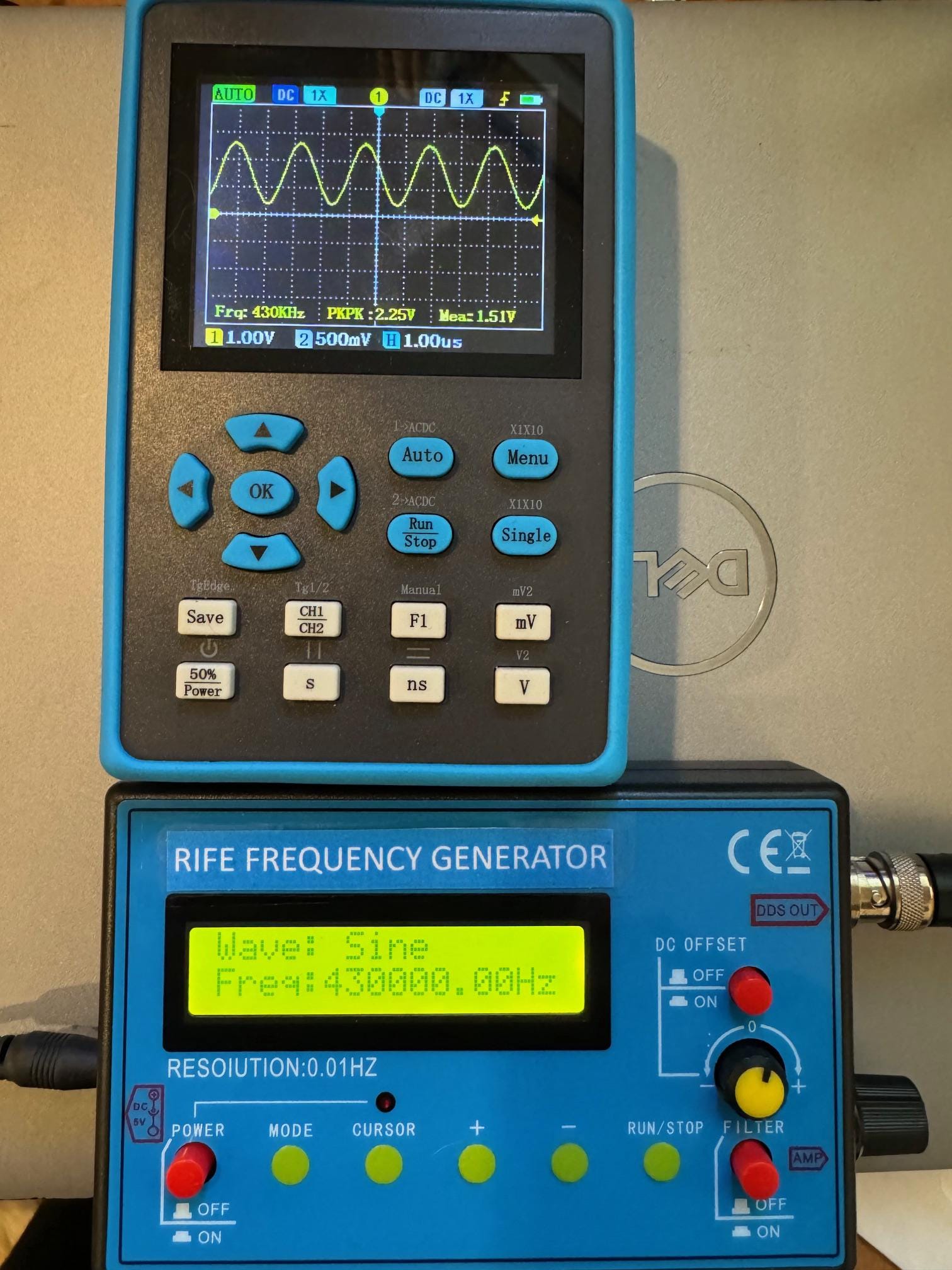 Rife Frequency Generator | Rife Machine | Wave Generator | Schuman ...
