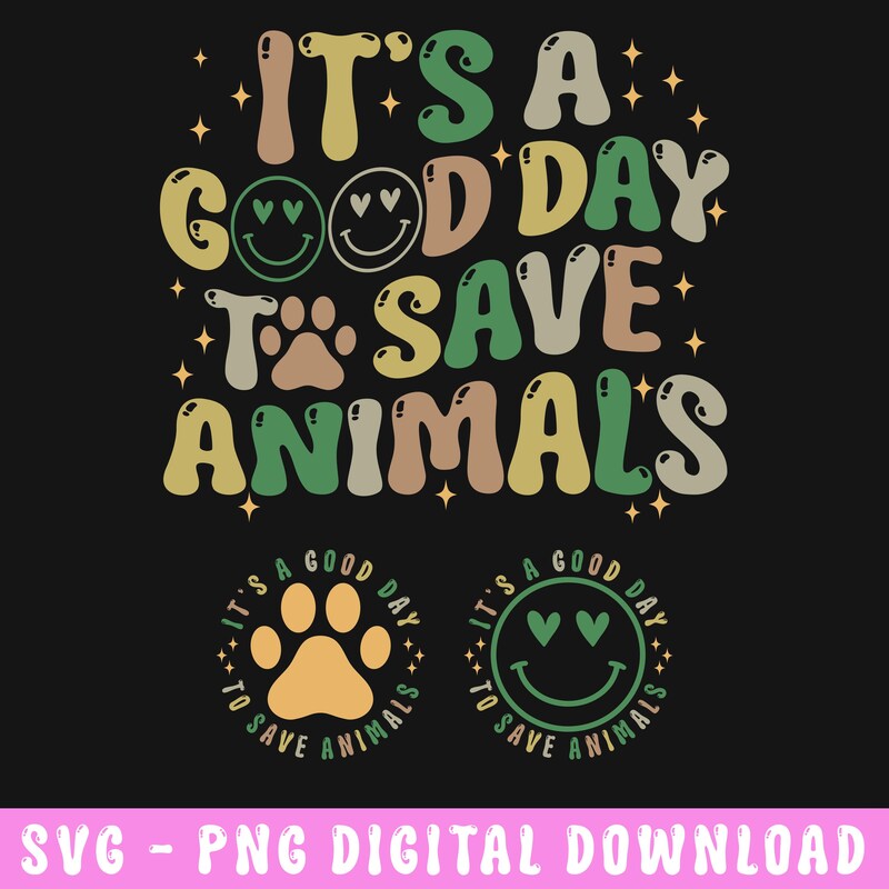 Save Animals - Etsy