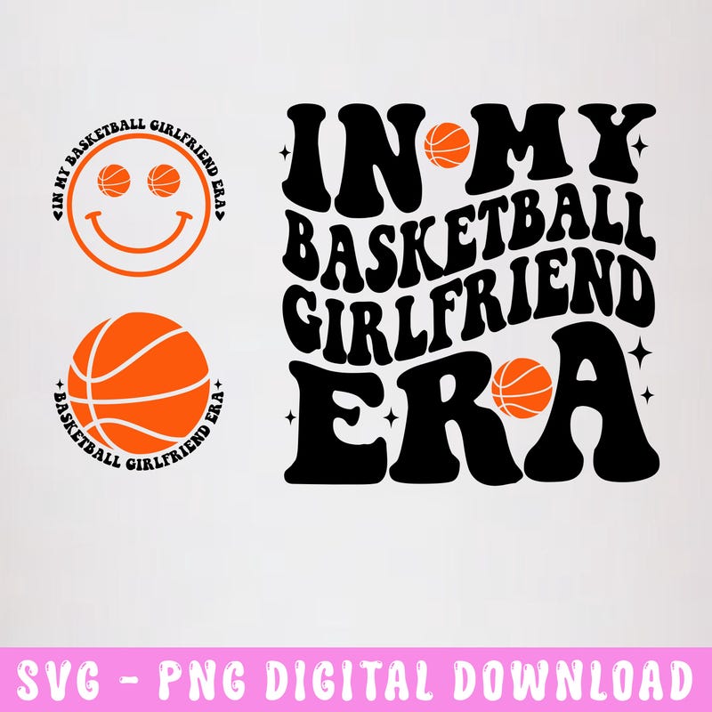 Girlfriend Basketball Shirts - Etsy