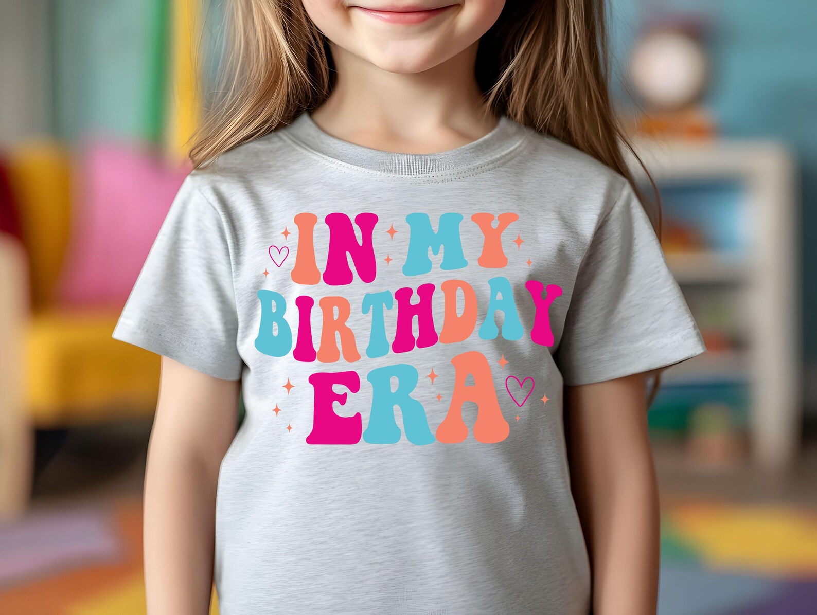In My Birthday Era Svg Bundle, Birthday Girl T-shirt Svg, Birthday Girl ...