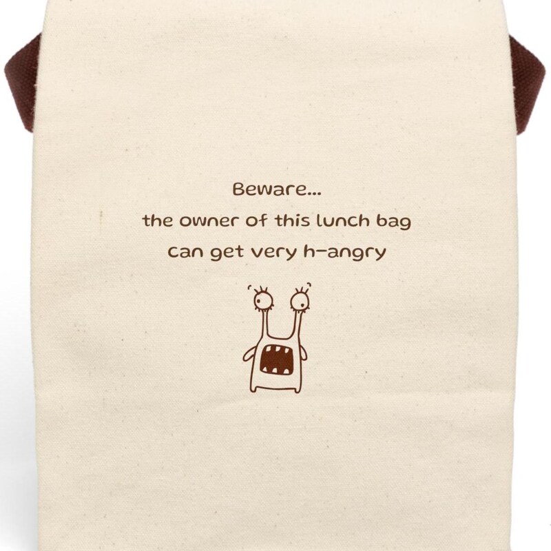 Funny Lunch Bag - Etsy