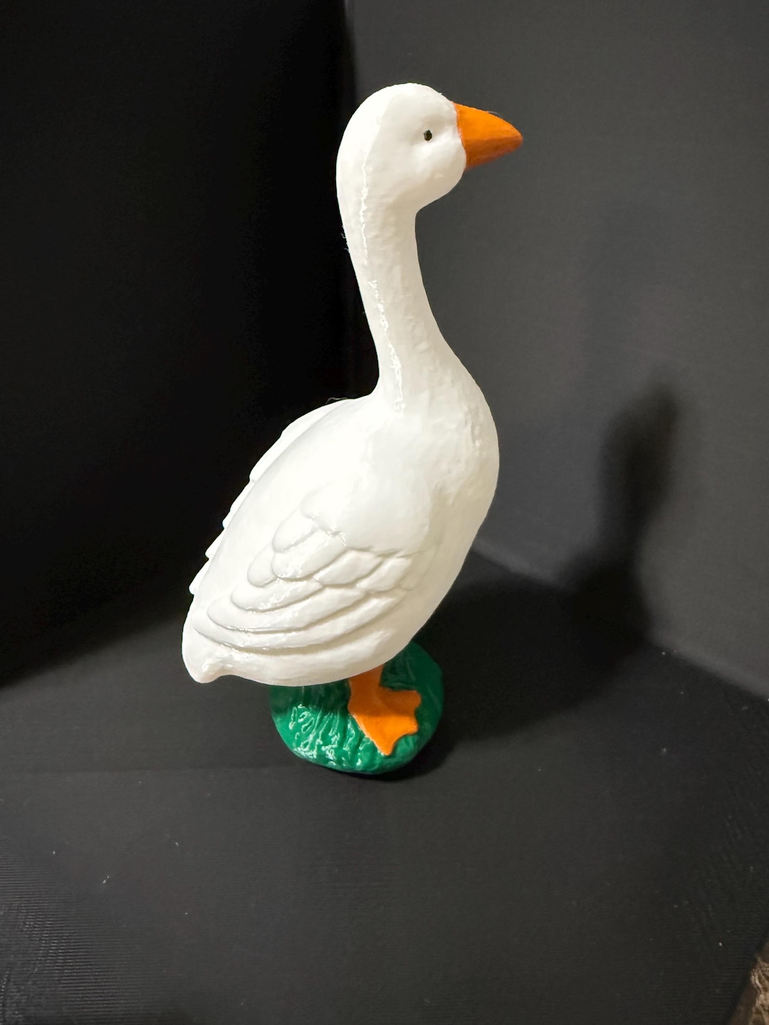 7” Joann Mini Desk Goose - Etsy