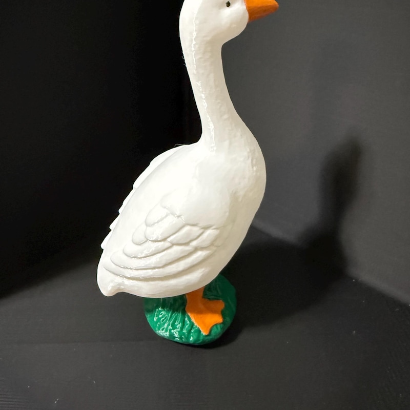 MiniDeskGoose - Etsy