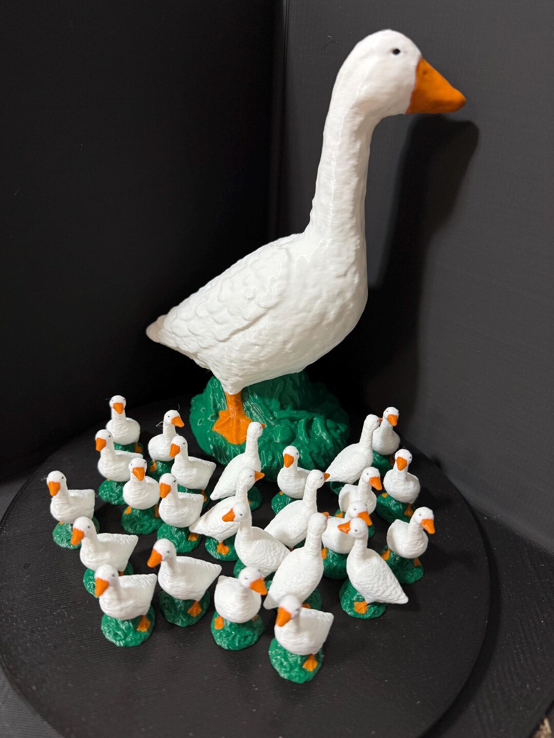 7 Mini Desk Goose Teacher/classroom Combo Pack - Etsy