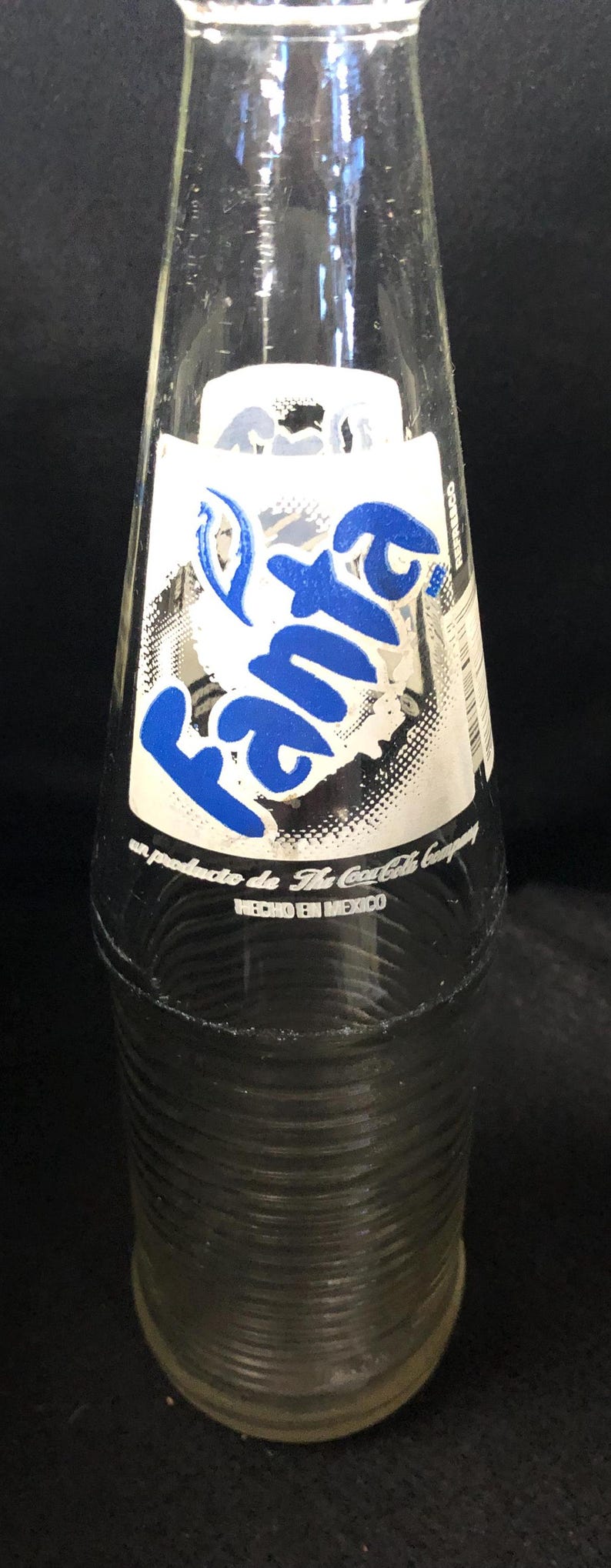 Coca-cola Fanta Bottle - Etsy
