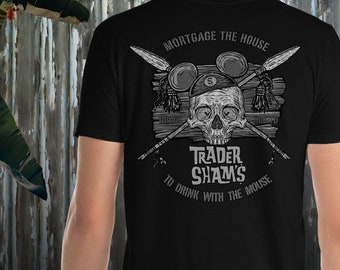 Trader Sam Shirt - Etsy