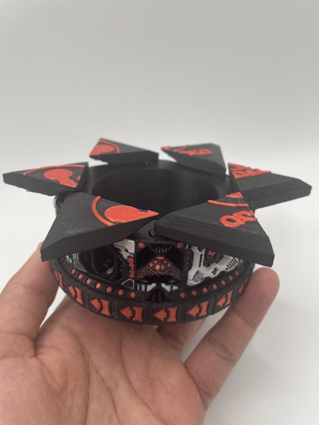 Mechanical Box Container Cyberpunk 2077 Arasaka - Etsy