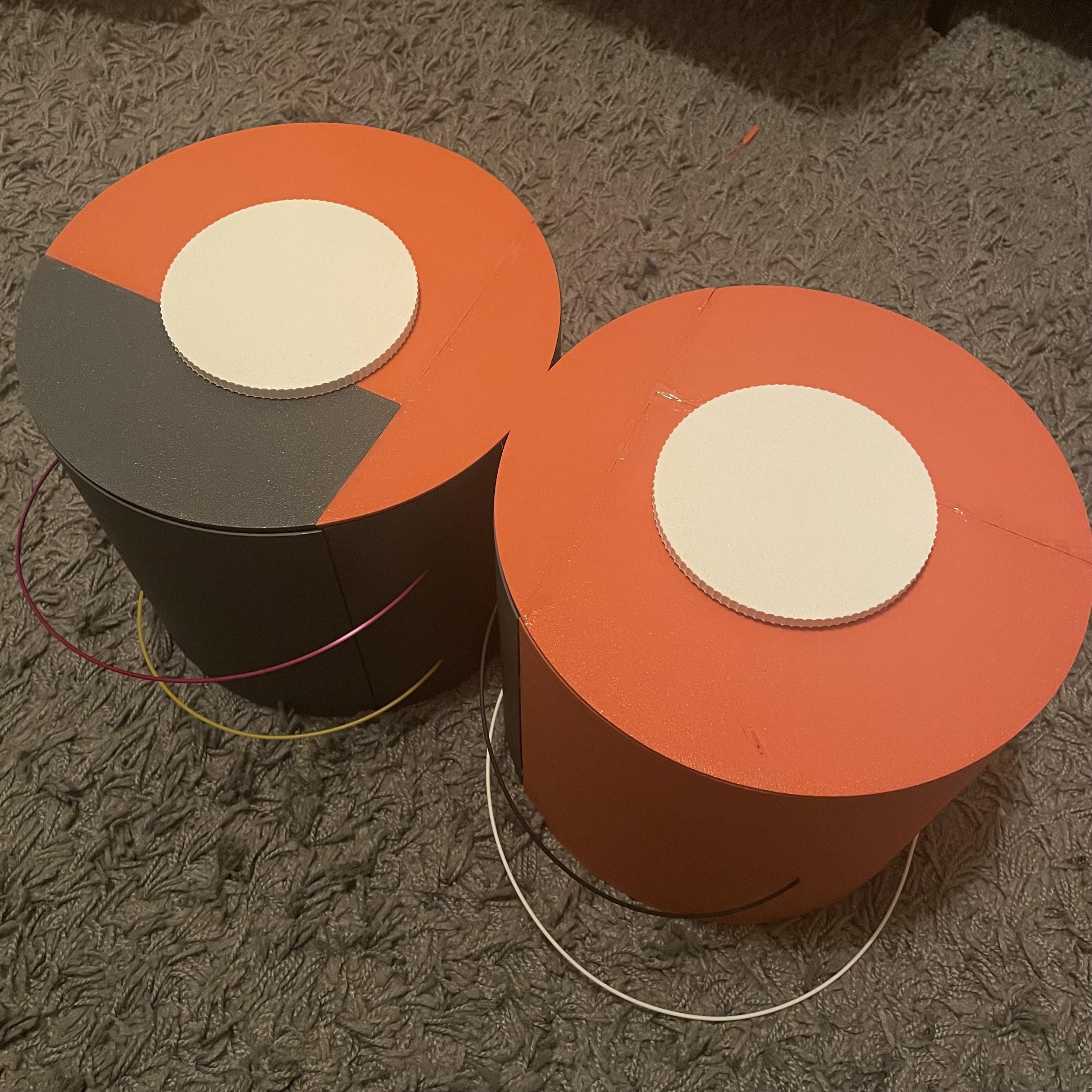 Filament Spool Container Dry Box / 3d Print Accessory Gadget Smart - Etsy