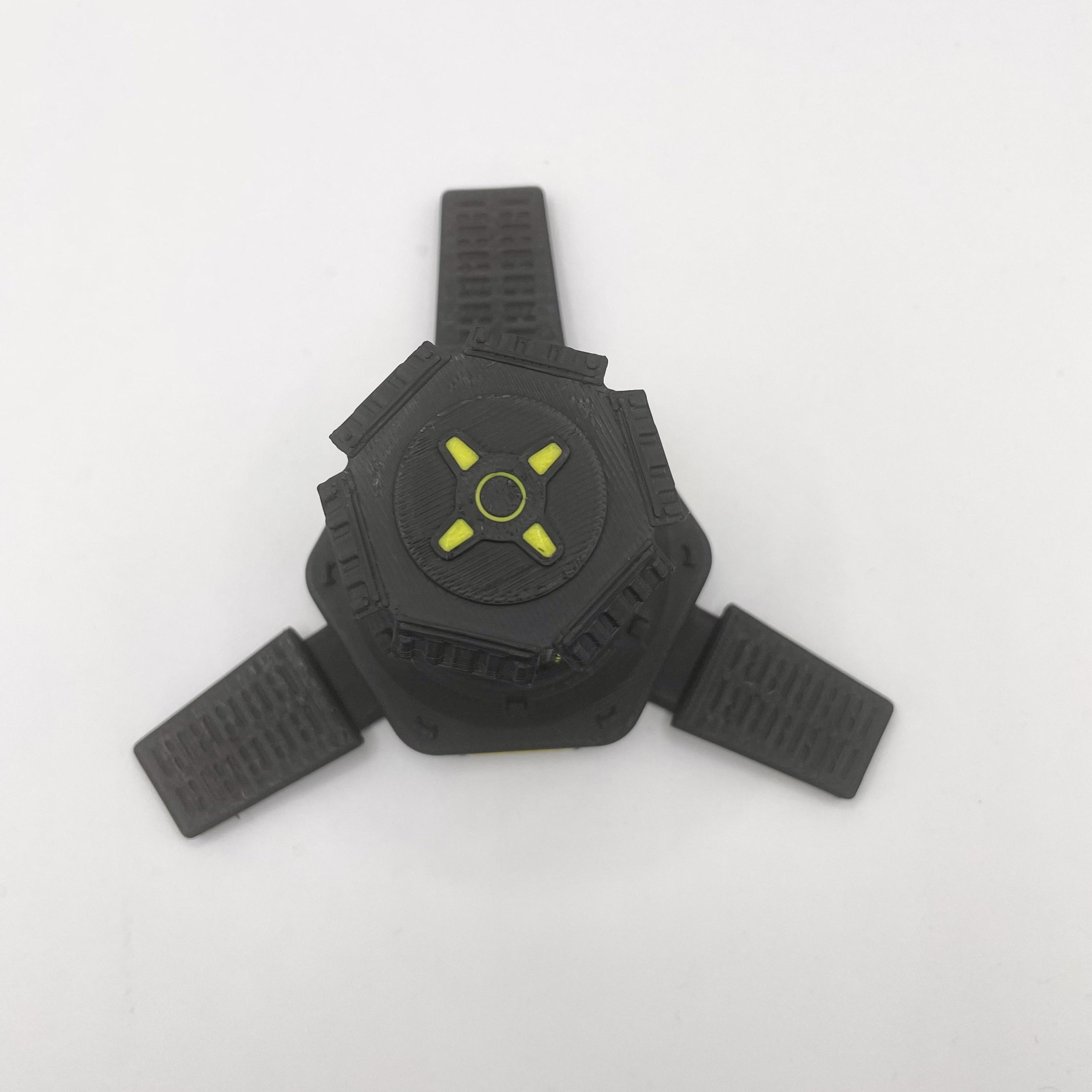 Helldivers 2 Mine Tower / Videogame Prop Decoration Stl 3mf ...