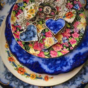 Dishfunctional Designs - Antique Butter Knife Bell Pendant Necklace ...