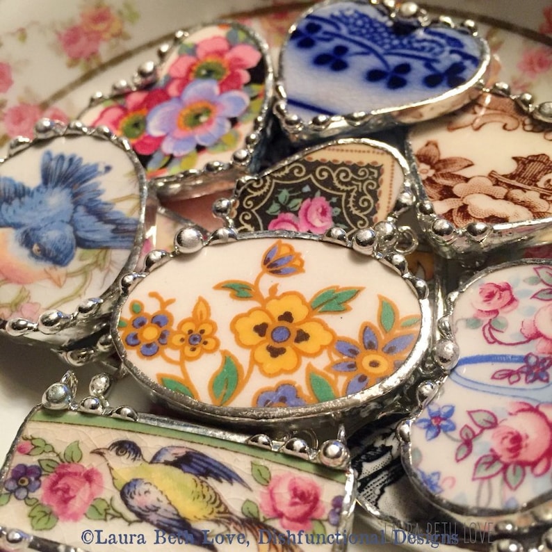 Victorian Aesthetic Monogram Initial Letter G Necklace Pendant - Etsy