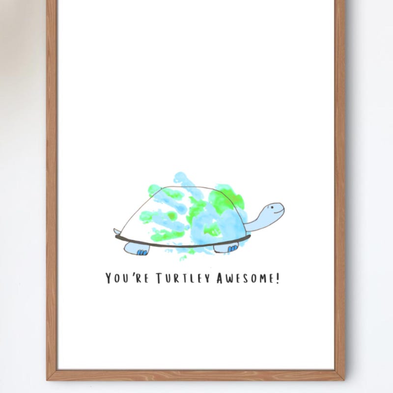 You're Turtley Awesome - Etsy