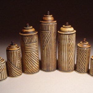 Line Patterns Spray Can Set - Etsy