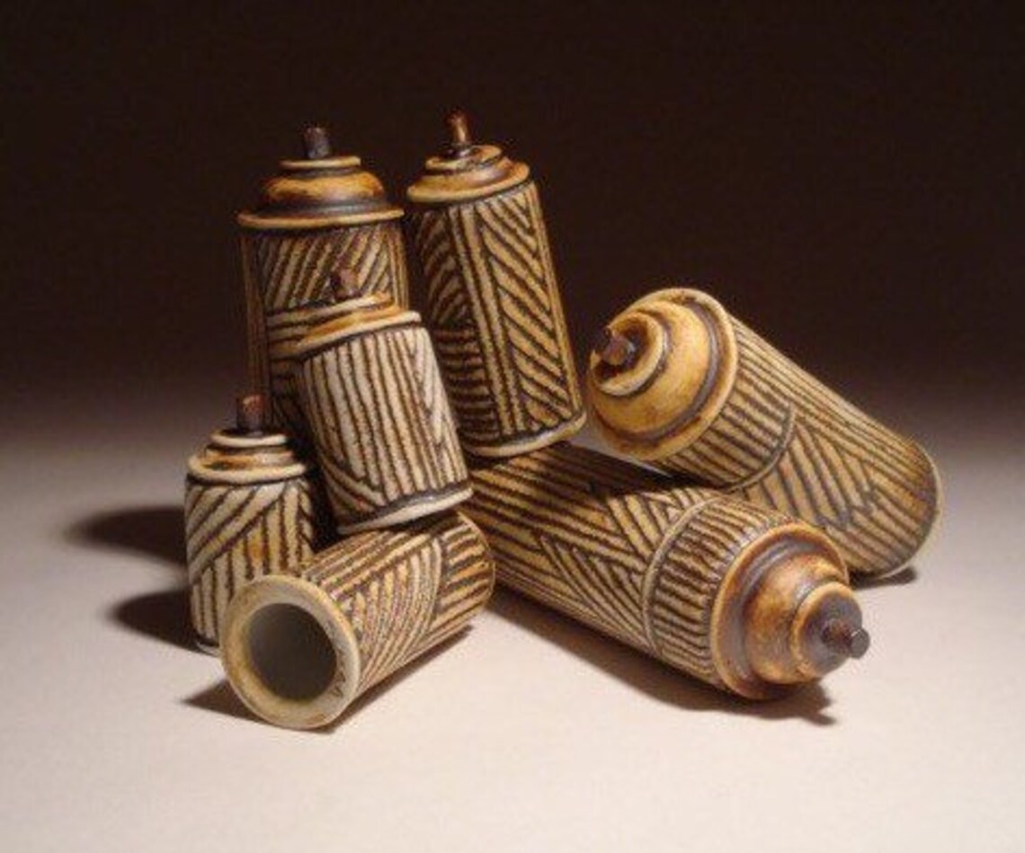 Line Patterns Spray Can Set - Etsy