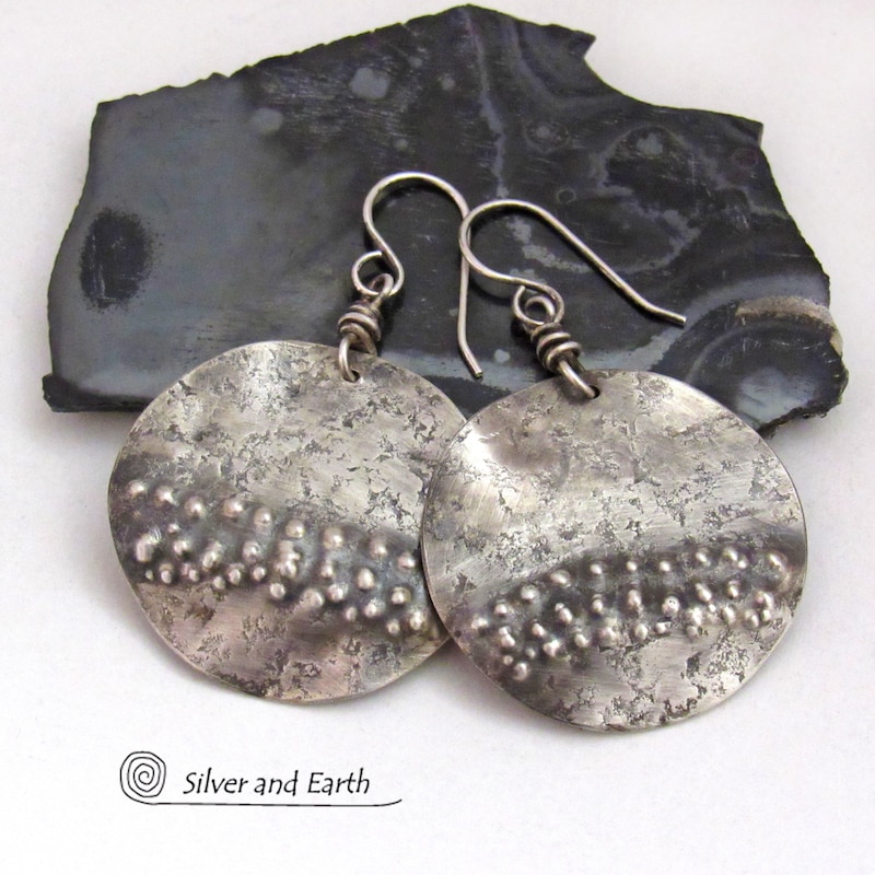 SilverandEarth - Etsy