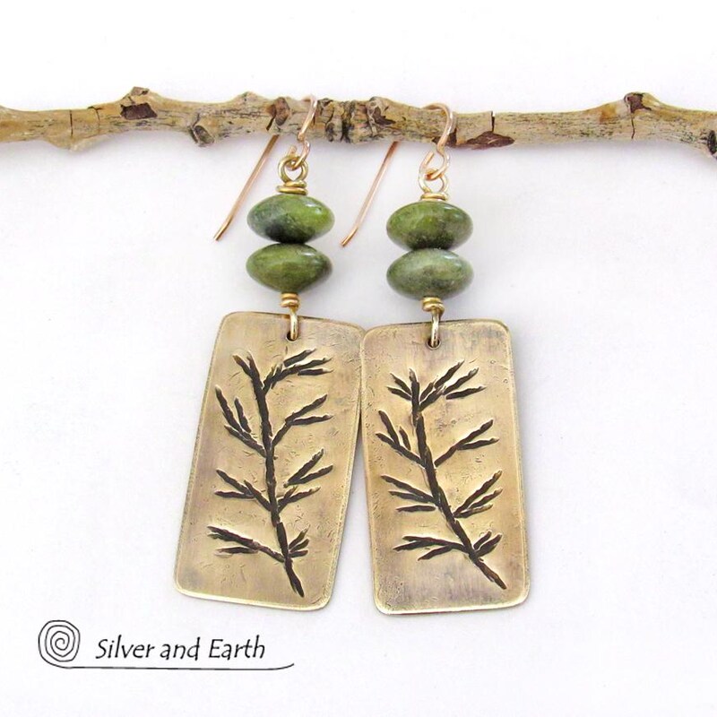 Earth Day Jewelry - Etsy
