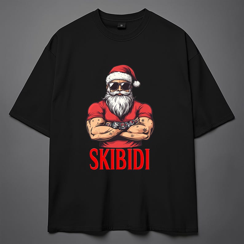8 Png Skıbıdı Png Merry Rizzmas Png, Santa Bruh Christmas PNG, Rizz the ...