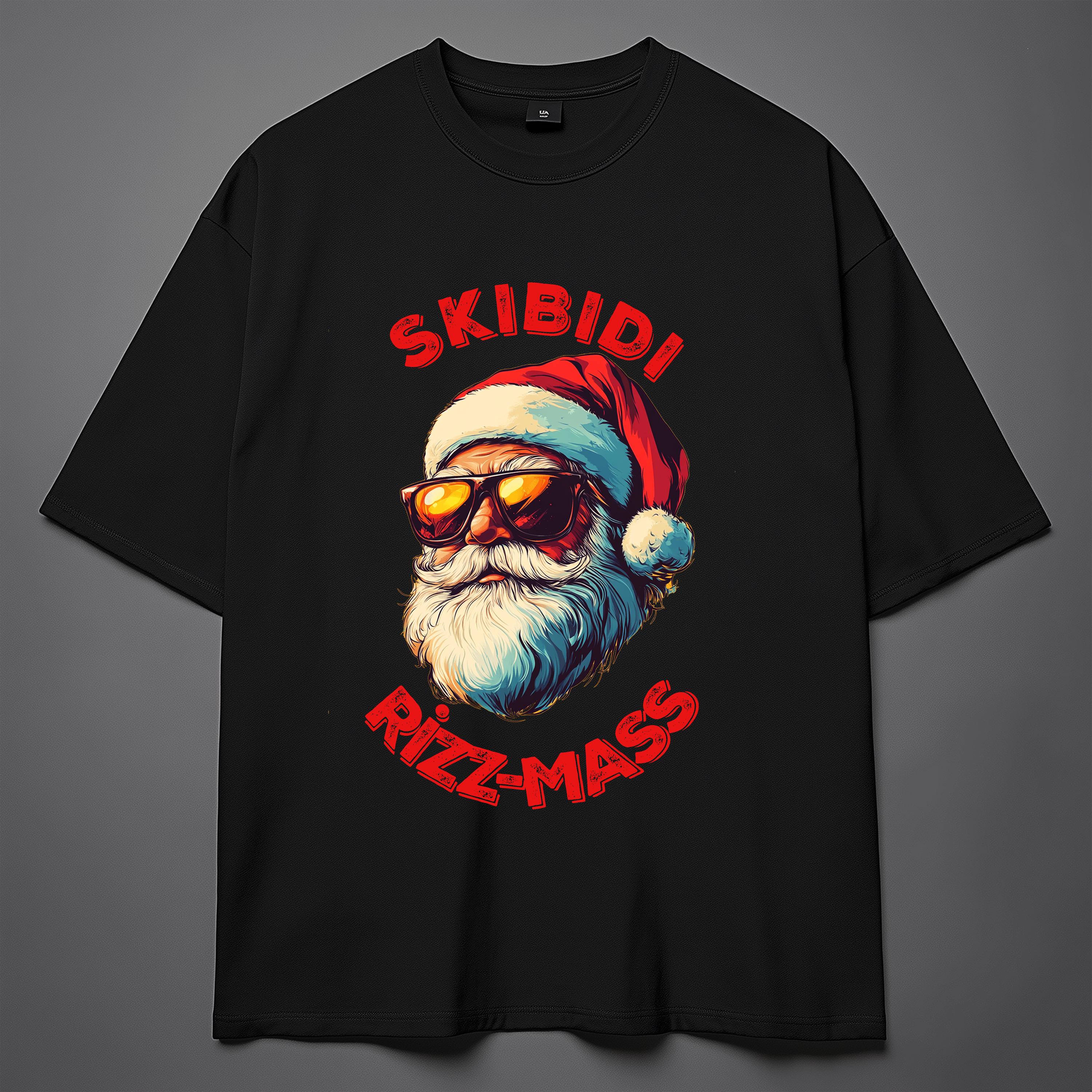 8 Png Skıbıdı Png Merry Rizzmas Png, Santa Bruh Christmas PNG, Rizz the ...