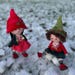 Whimsical Fairy Elf Doll - Perfect for Spreading Holiday Cheer in Your ...