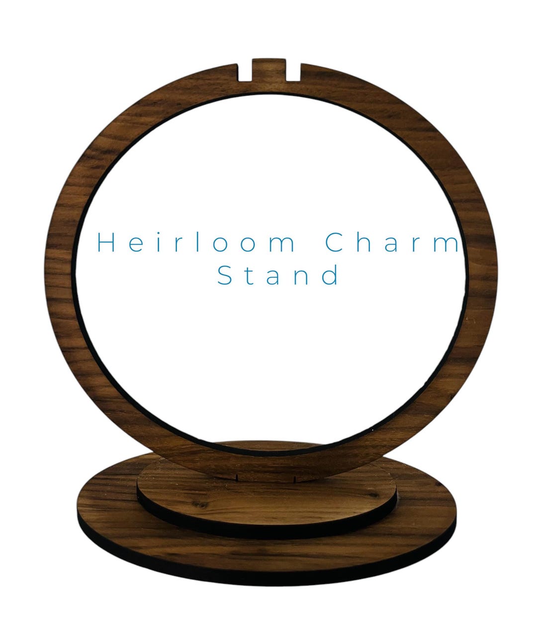 Heirloom Charm Stand | Ornament Stand | Desk Decor | Memorial Stand ...