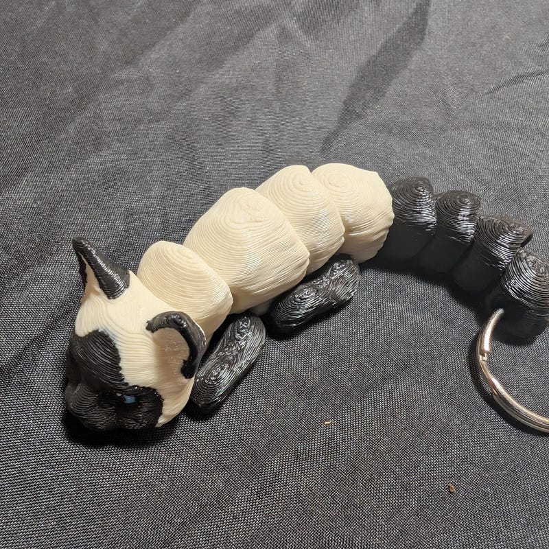 Vox Cat Keychain - Etsy