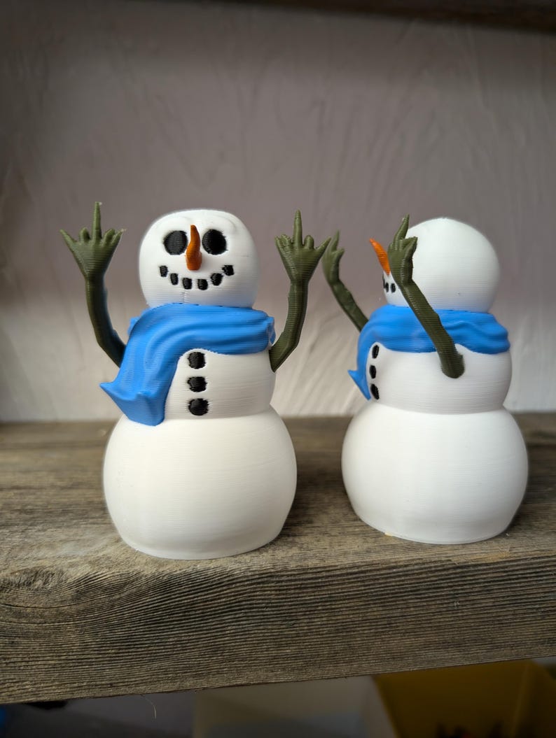 Meet the Little Rude Snowman: Your Winter Sassy Sidekick - Etsy